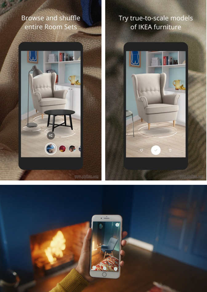 AR增强现实应用分享 | 上海集英科技